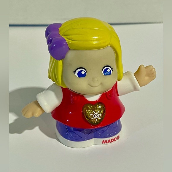 Toys | Vtech Go Go Smart Friends Maddie Figure Talking Lights Sounds ...